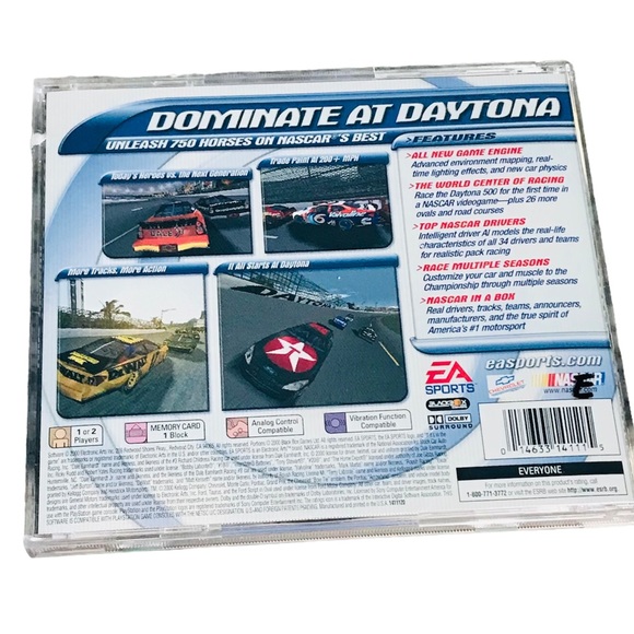 Sony | Video Games & Consoles | Vintage Playstation Ps1 Ea Sports ...